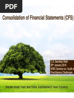 AFAR 05 Separate and Consolidated FS | PDF | Consolidation (Business ...