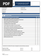 Short Service Employee Program | PDF | Mentorship | Risk Assessment