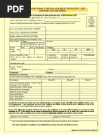 Form 1563 - Statement of Character | PDF | Crimes | Crime & Violence