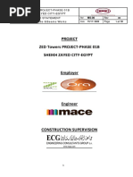 Method Statement For PCC & RCC Works | PDF | Concrete | Building Technology
