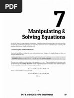 SAT Reading Practice Test 1 | PDF