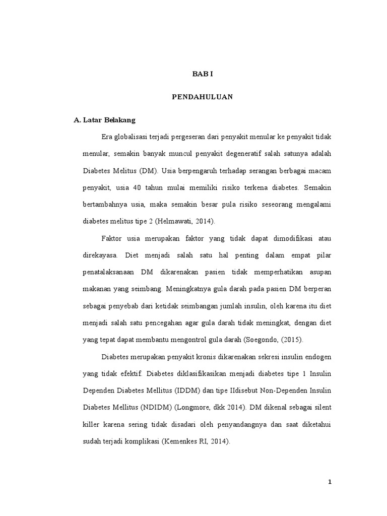 Proposal DM .1 | PDF