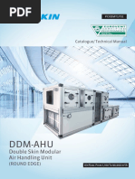 Acmv - Symbols & Legend: For Tender | PDF | Duct (Flow) | Home Appliance