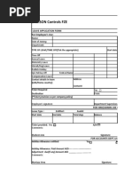 Rejoining Form | PDF