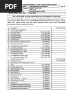 Tabel Tarif Dan TER PPH Pasal 21 Tahun 2024 1 | PDF