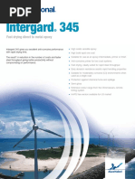 Primer - Intergard 251 - TDS | PDF | Epoxy | Paint