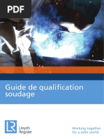 Les Symboles de Soudage | PDF | Joindre | Soudage