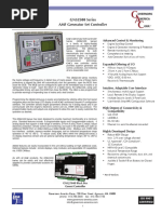 CT Ratios | PDF | Electrical Components | Electronics