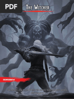 The Witcher 01 | PDF