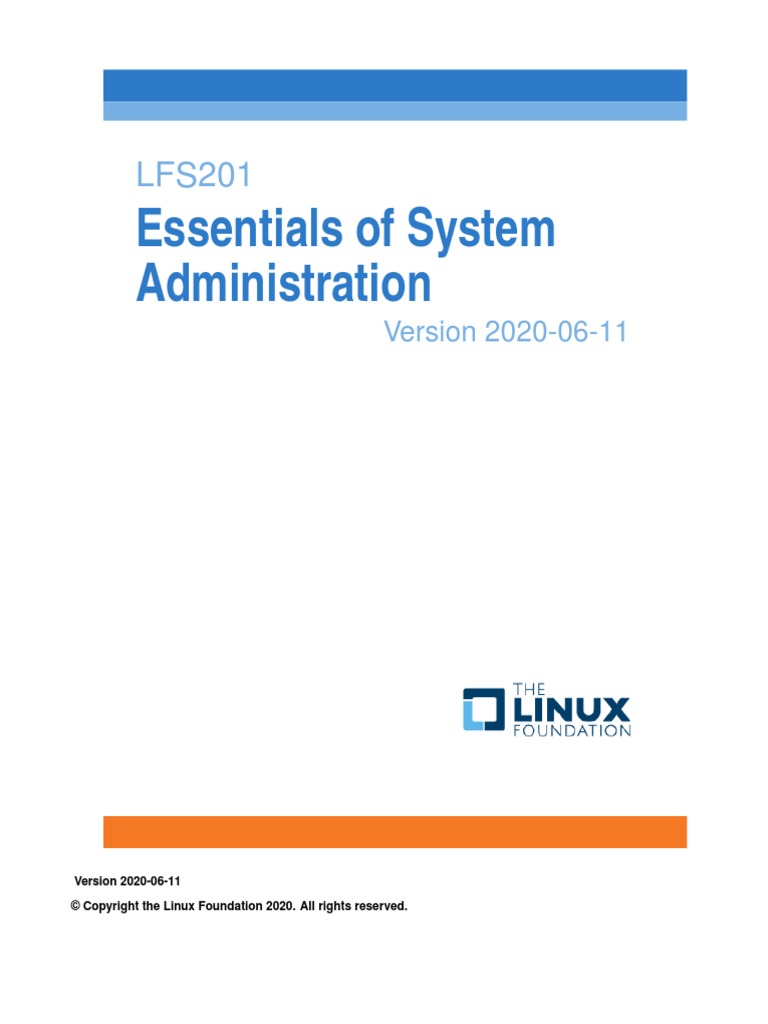 LFS201 Labs - V2020 06 11 | PDF | Information Technology Management | Software Development