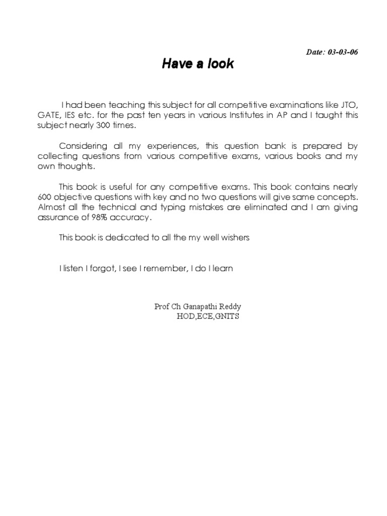 Network Theory Questions Pdf Electrical Network Series And