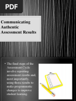 Assessment in Learning 2 - Module I | PDF | Educational Assessment ...