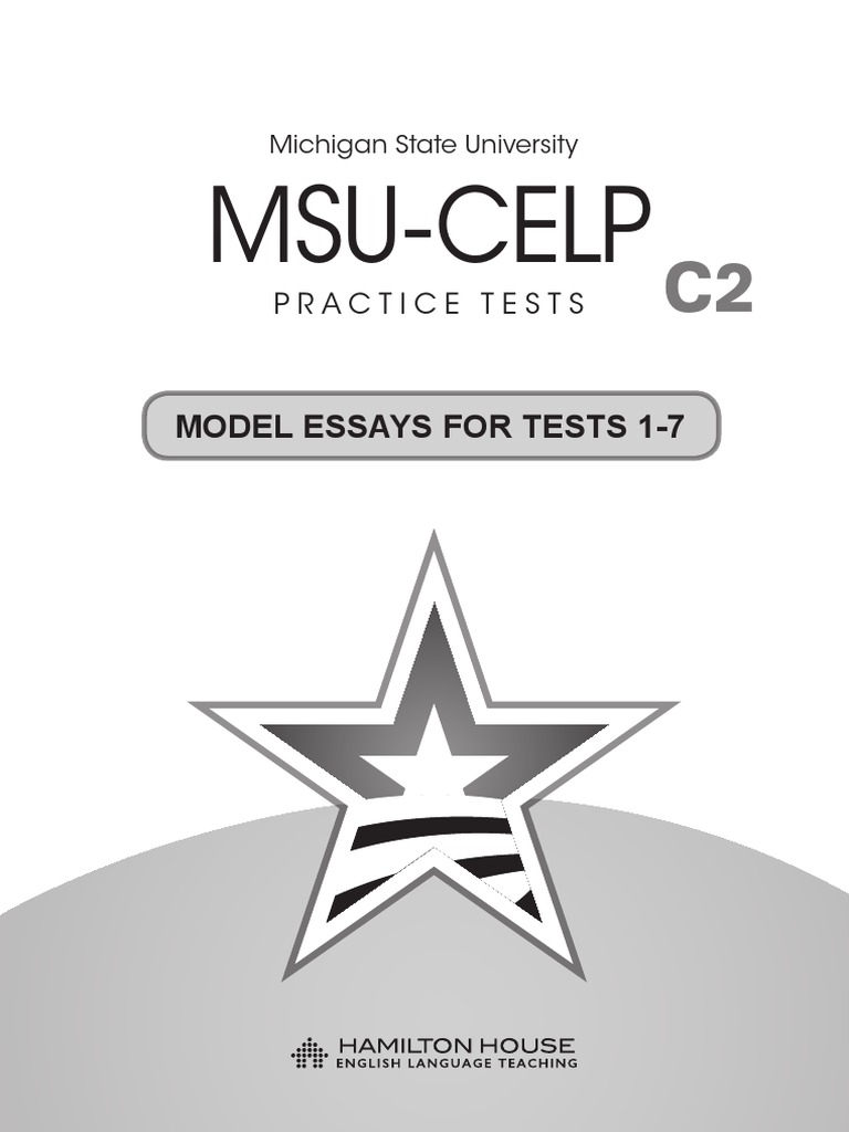 MSU-CELP - Model Essays | PDF | Violence | Tourism