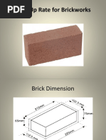 Build-Up Rates in Construction Cost Estimation | PDF | Cost | Labour ...