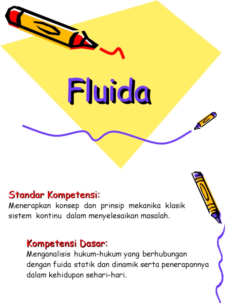 BAB 7 Fluida | PDF