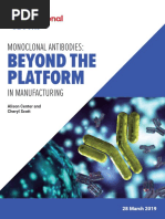 A-Mab Case Study v5 (No Backup) | PDF | Monoclonal Antibody | Risk Assessment