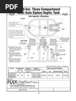 Design of Rapid Sand Filter | PDF | Filtration | Environmental Engineering
