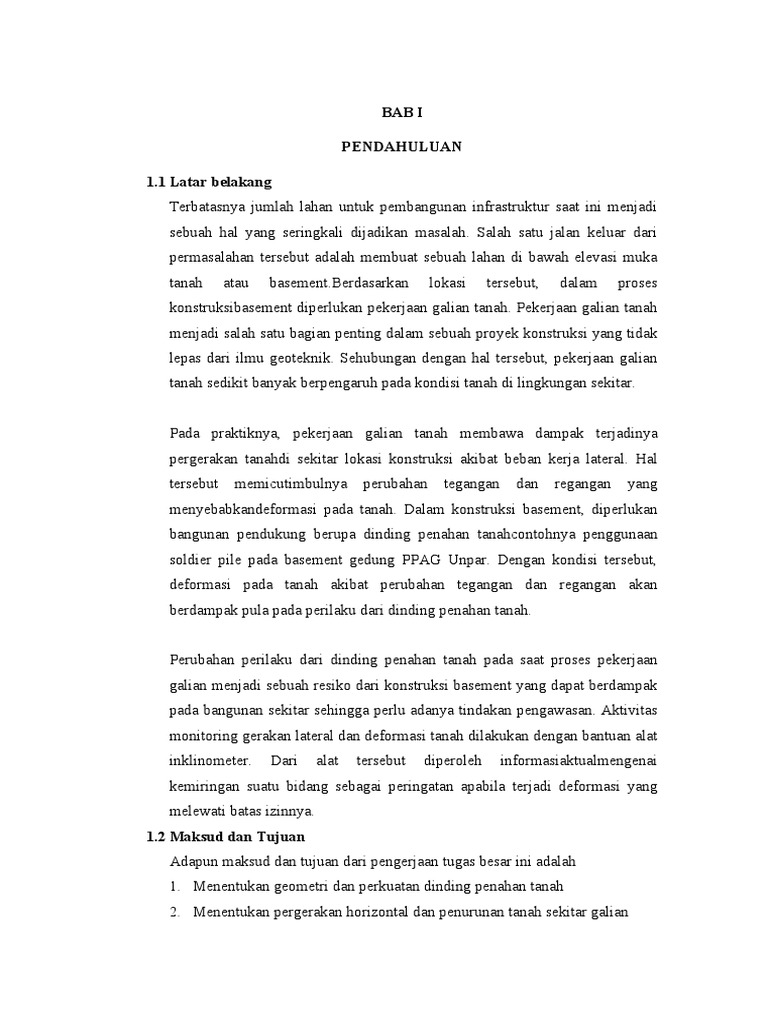 Laporan Nerlin | PDF