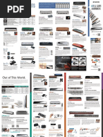 Violin Harmonics Chart | PDF