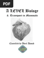 14 Homeostasis 2021-225 A Level Biology 9700 Notes by Mr. ADEEL AHMAD ...