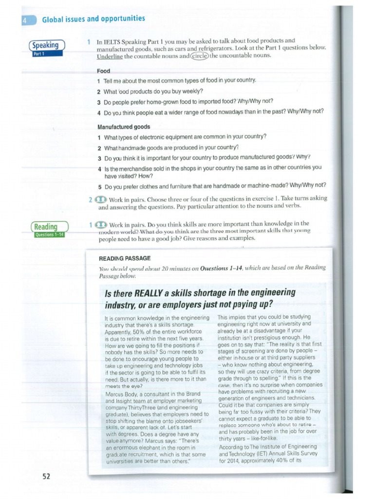 Unit 4-Reading | PDF