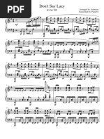 Brave Heart Piano Sheet Music | PDF