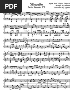Sparkle: Kimi No Na Wa OST | PDF