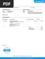 Ethiopia Proforma Invoice | PDF