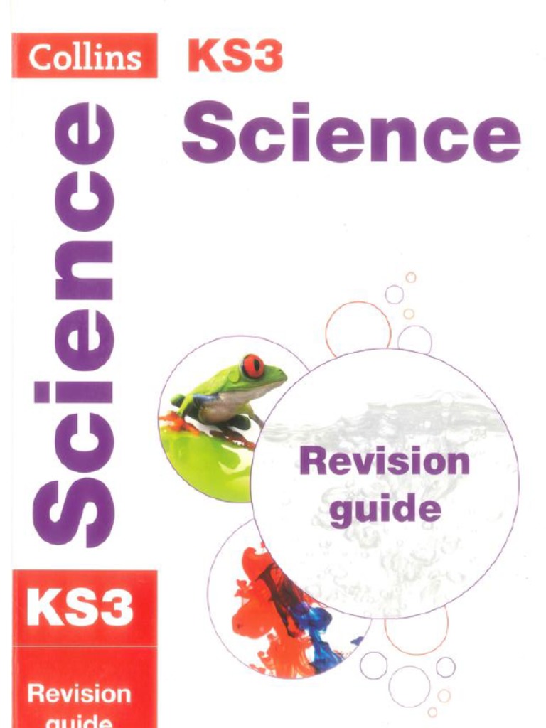 Ks3 Science Revision Guide Collins PDF Free | PDF