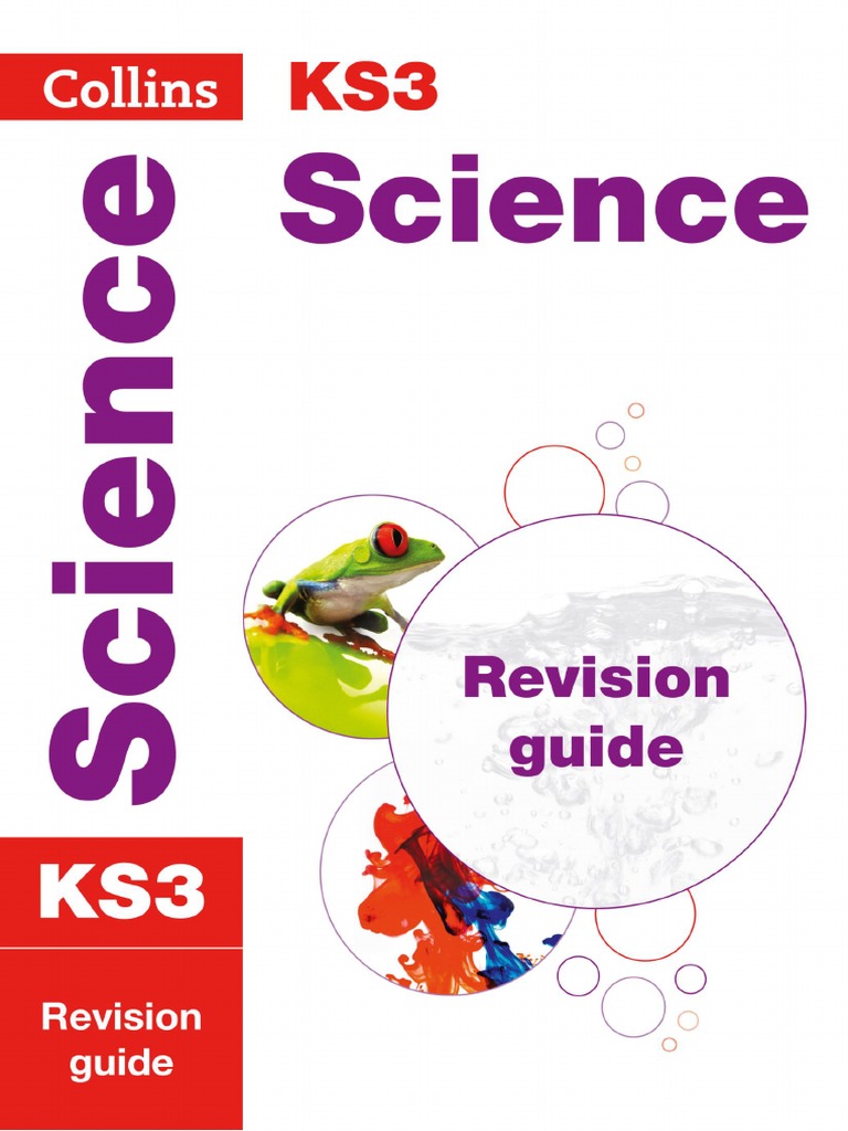 Collins KS3 Science Revision Guide | PDF | Cell (Biology) | Cellular ...