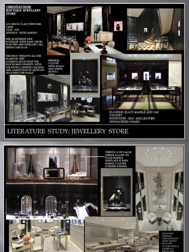 DIOR Case Study | PDF