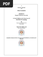 Certificate Library Management System Final Report | PDF