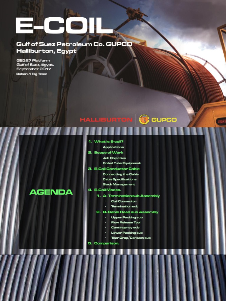 E Coil | PDF | Electrical Connector | Pipe (Fluid Conveyance)