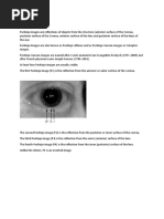 Tangent Screen Visual Field Testing | PDF | Retina | Color