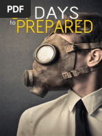 Prepping Matrix (V 1.0) | PDF | Foreign Language Studies | Wellness