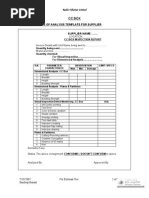 Container Stuffing Checklist | PDF | Building Technology | Building ...