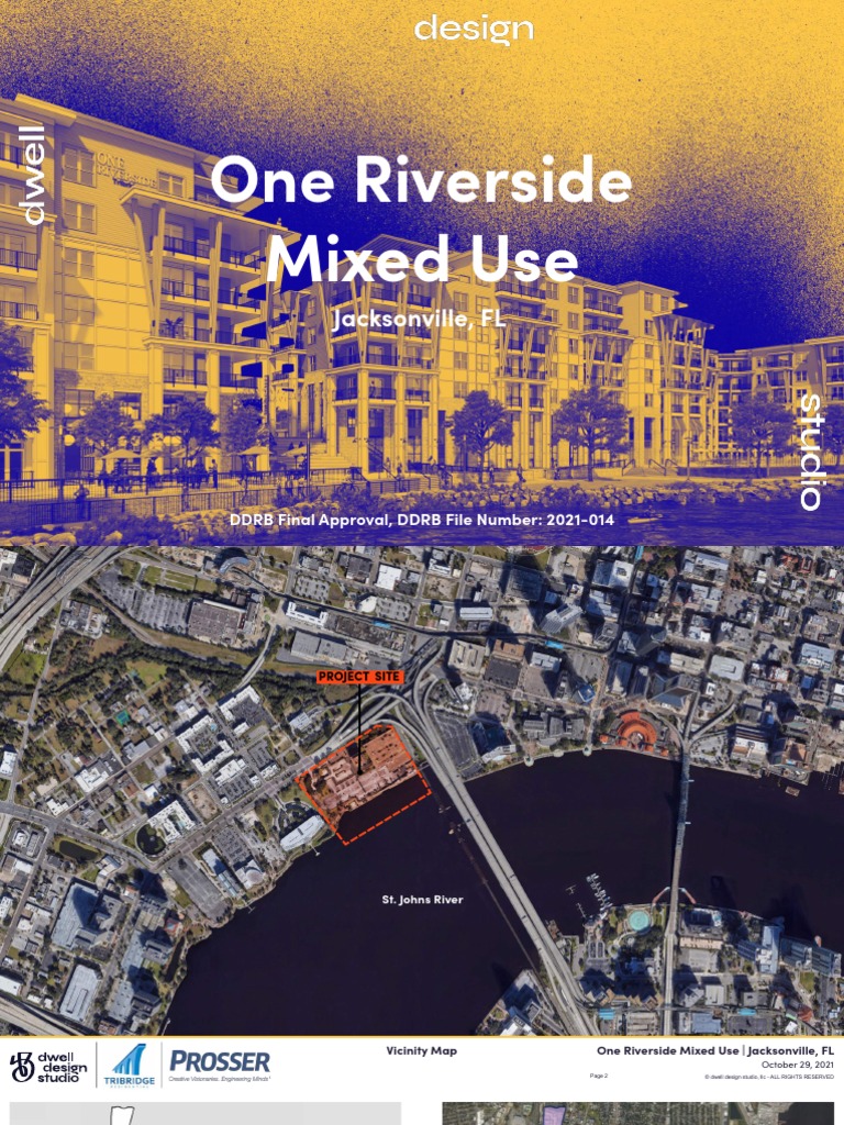 One Riverside | PDF | Transport Infrastructure | Urban Planning
