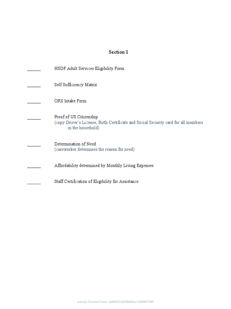 Homeless Intake Packet | PDF | Child Care | Relationships