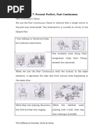 Present Perfect Rephrasing Exercises | PDF | Linguistics | Language Mechanics