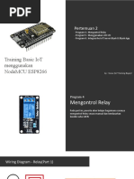 02 PENGENALAN PICTOBLOX Untuk ARDUINO-modif | PDF