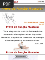 Avaliacao Forca Muscular Criancas | PDF