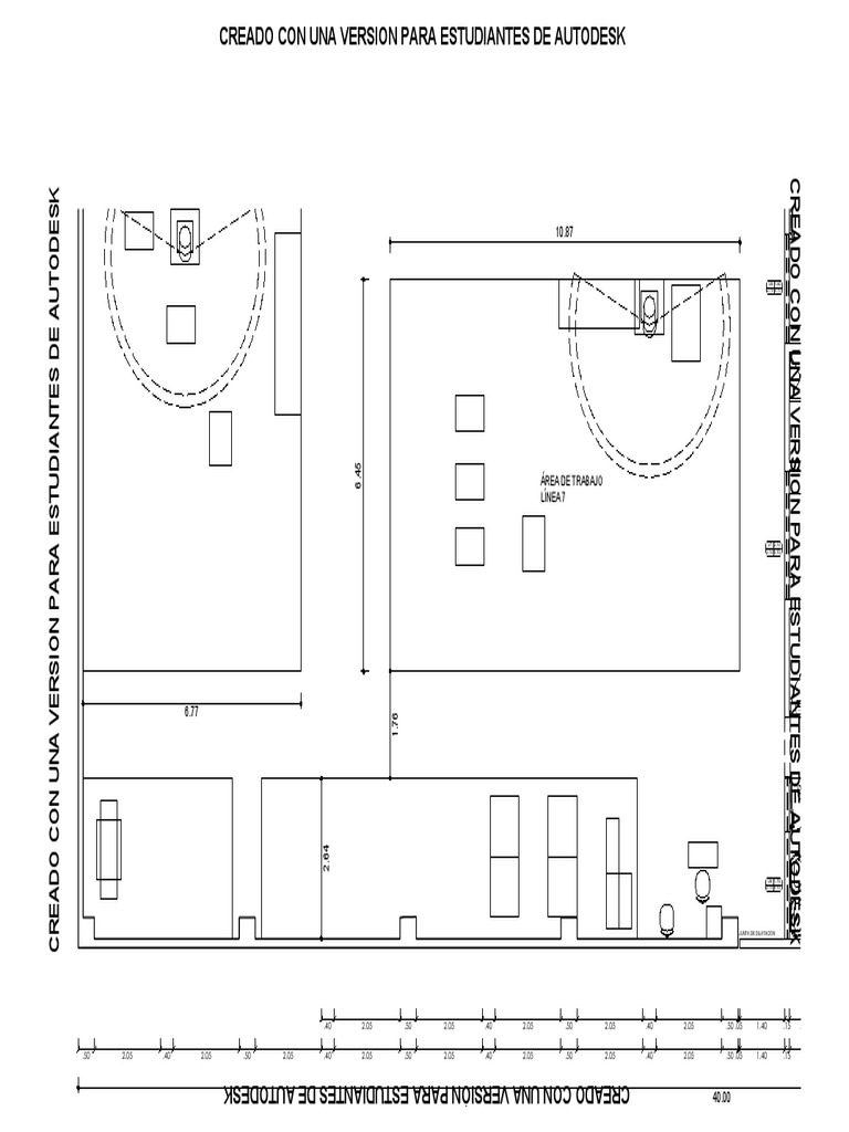 Layout TALLER | PDF