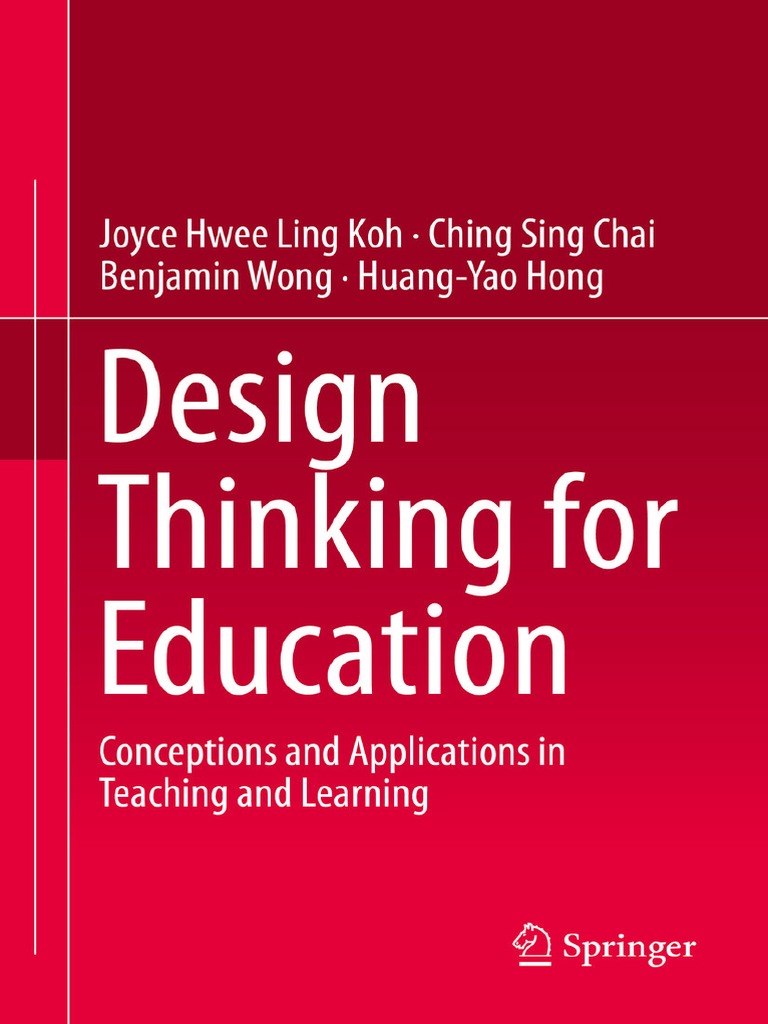Joyce Hwee Ling Koh, Ching Sing Chai, Benjamin Wong, Huang-Yao Hong ...