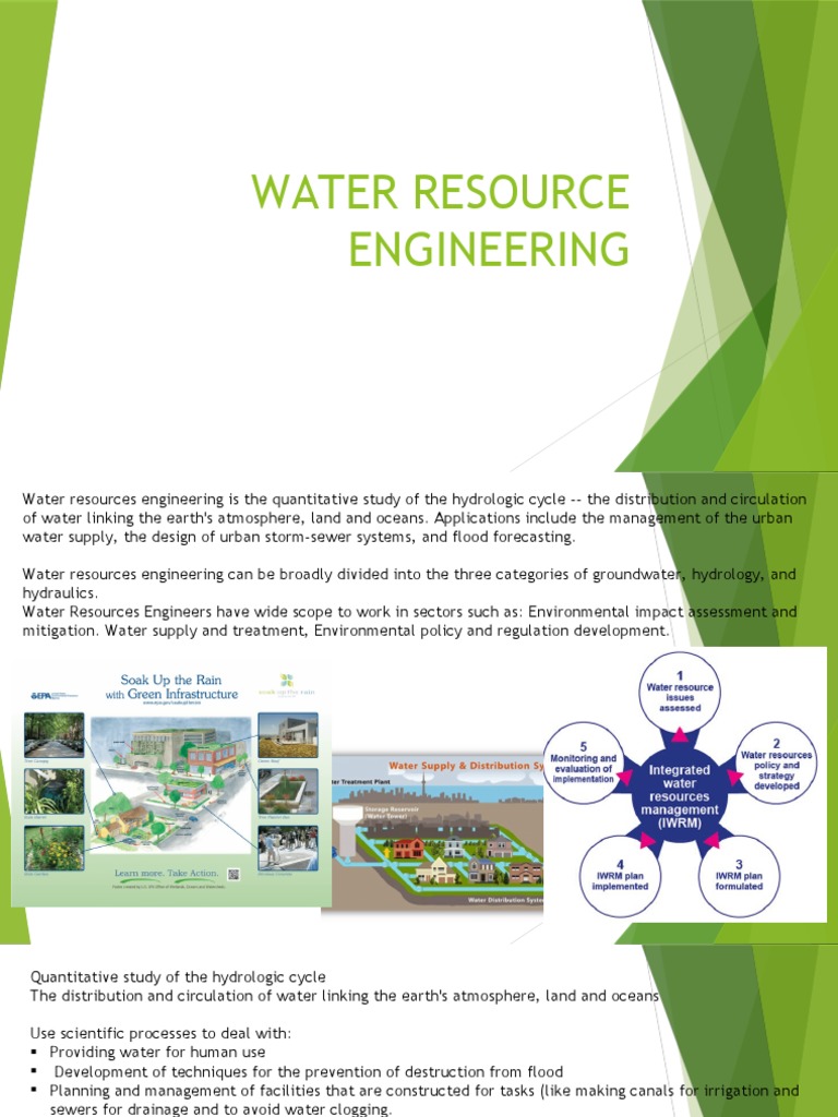 Water Resource Engineering | PDF | Spillway | Dam