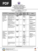 DepED Email Request Procedure | PDF | Gmail | Online Services