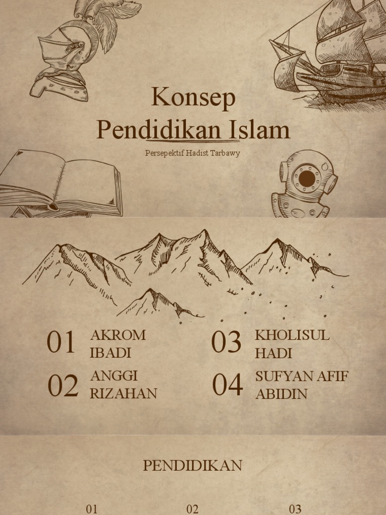 Hadist Tarbawi | PDF