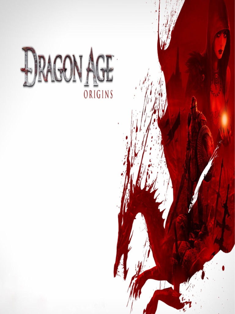 Dragon Age | PDF | Dwarf (Dungeons & Dragons)