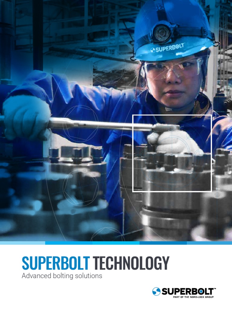 Superbolt Full Range Brochure | PDF | Screw | Mechanical Engineering