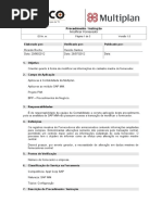 Lista de Fornecedores no SAP MKVZ | PDF | Informática | Ciência da ...