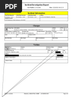 Cable Laying Itp | PDF | Verification And Validation | Business